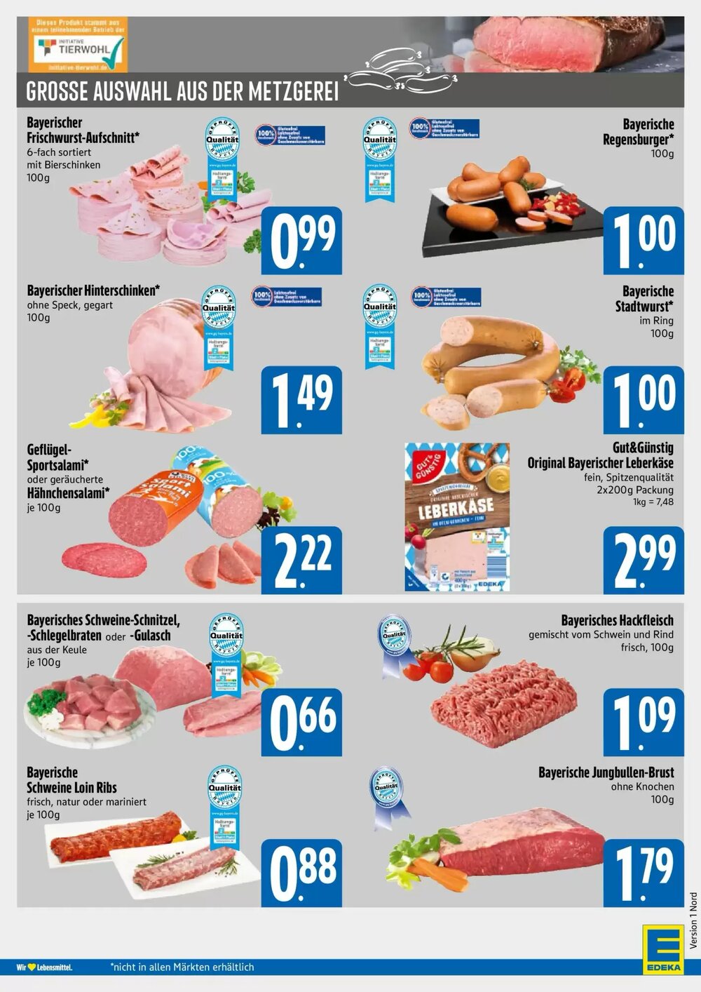 Edeka Xpress Prospekt (Gültig ab 04.01.2026) zum Blättern | Prospekt ...