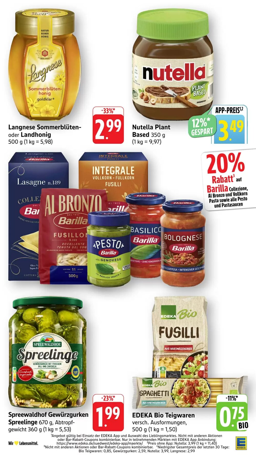 EDEKA Berger Prospekt (Gültig ab 05.01.2026) zum Blättern | Prospekt ...